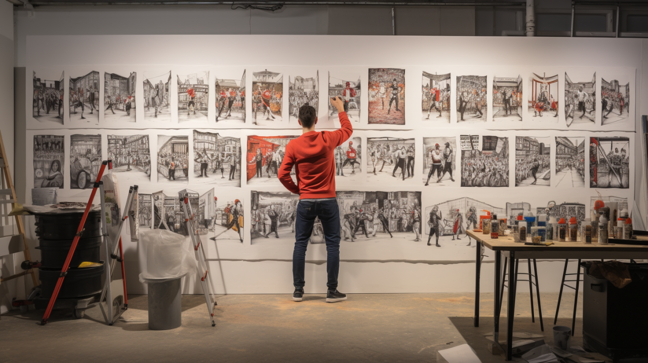 Unleashing the power of storytelling Unleashing the power of storytelling