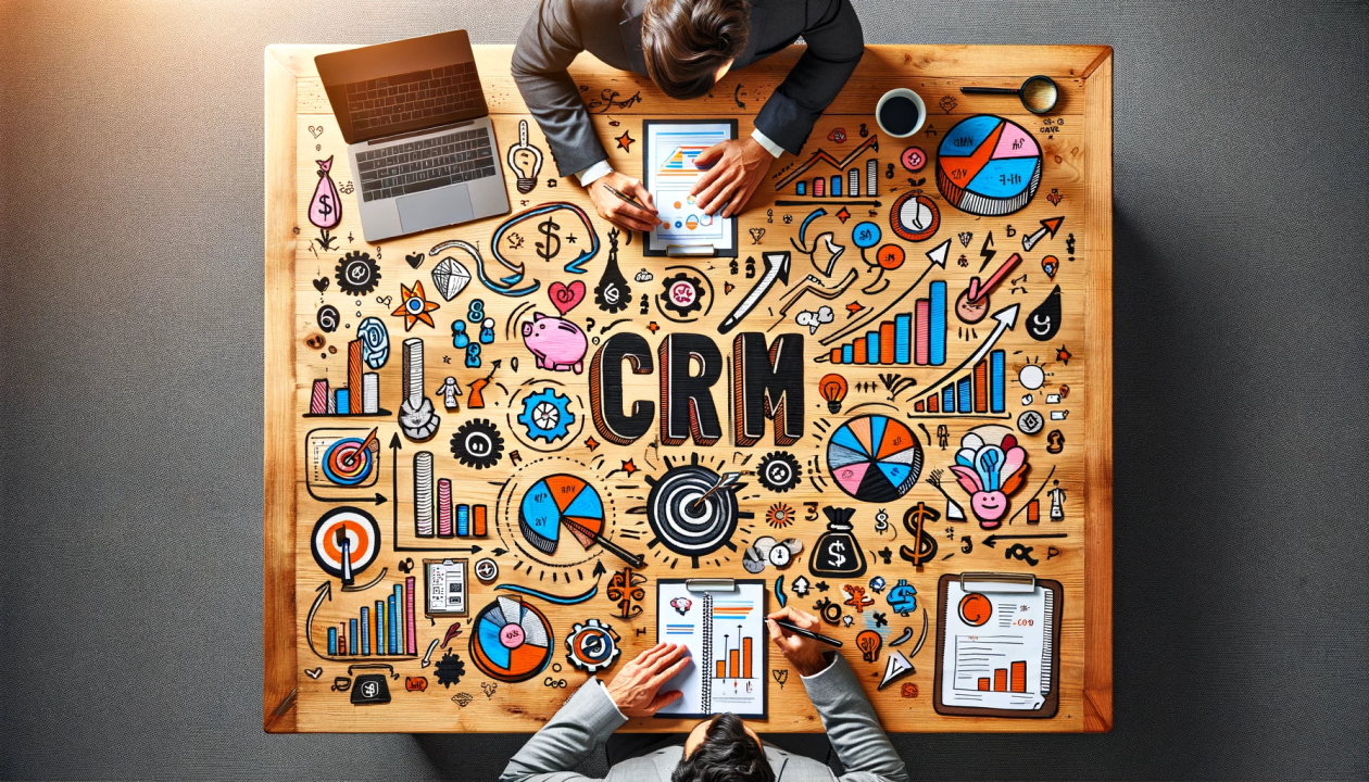 CRM Giants: Understanding Their 60-70% Market Share CRM Giants: Understanding Their 60-70% Market Share