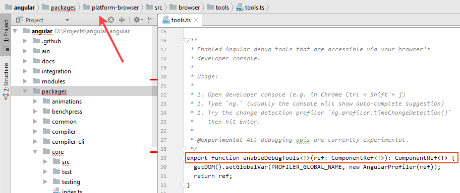 Ways to Debug Angular Application Ways to Debug Angular Application