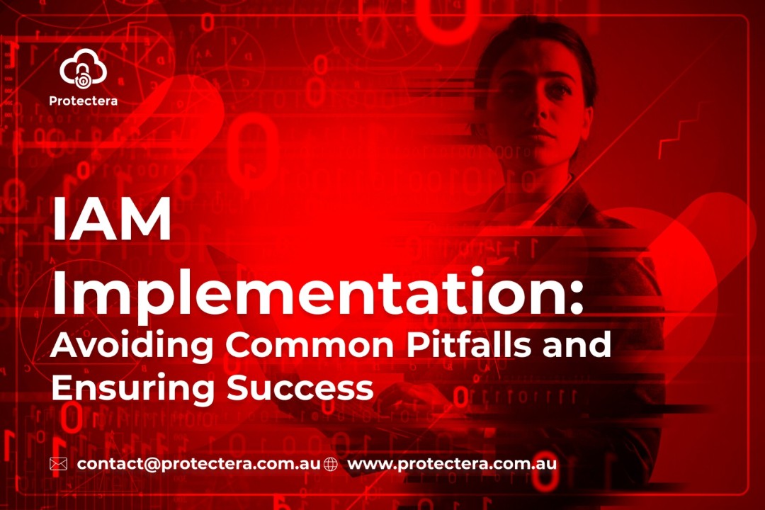 IAM Implementation: Avoiding Common Pitfalls and Ensuring Success IAM Implementation: Avoiding Common Pitfalls and Ensuring Success