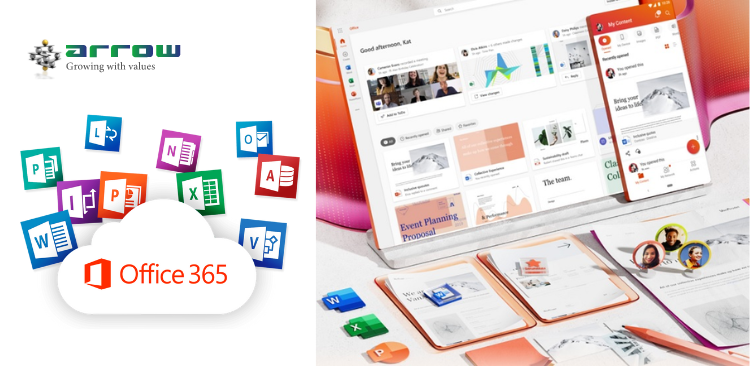 Unlocking Productivity: Why Microsoft 365 is Essential for Your Office Unlocking Productivity: Why Microsoft 365 is Essential for Your Office