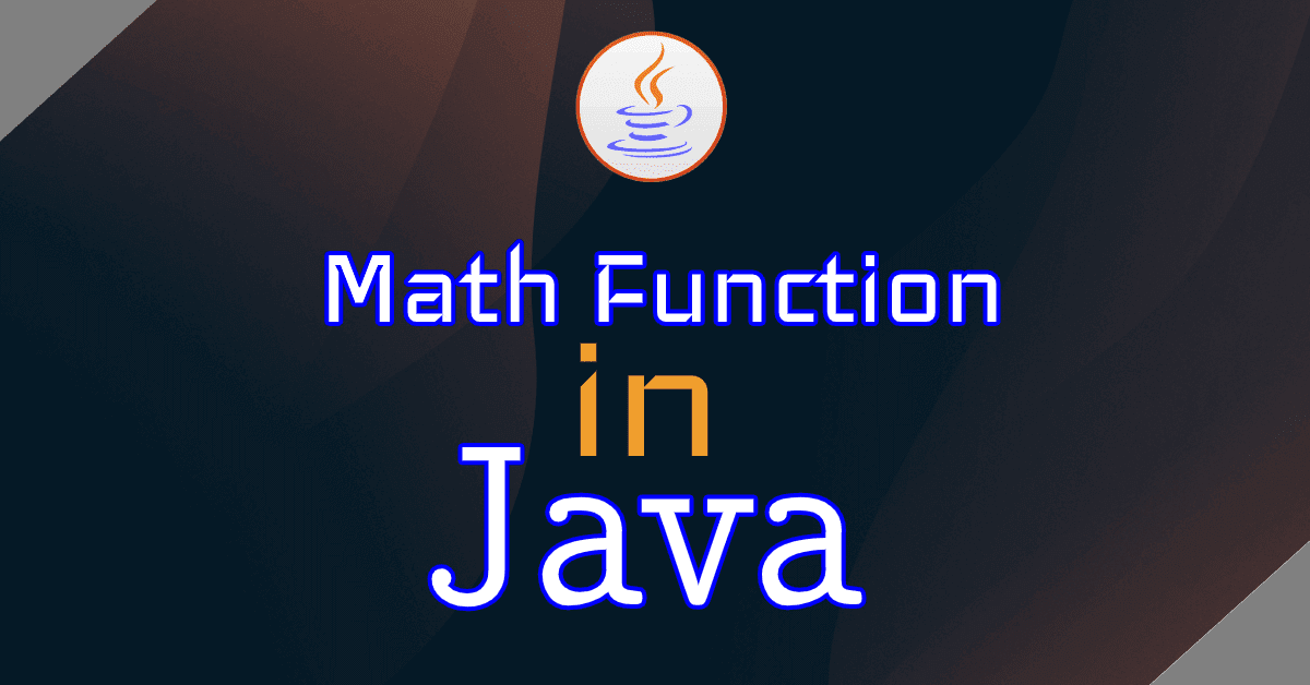 Complete Maths in DSA using Java Complete Maths in DSA using Java