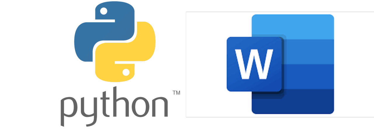 Writing word document via python script Writing word document via python script