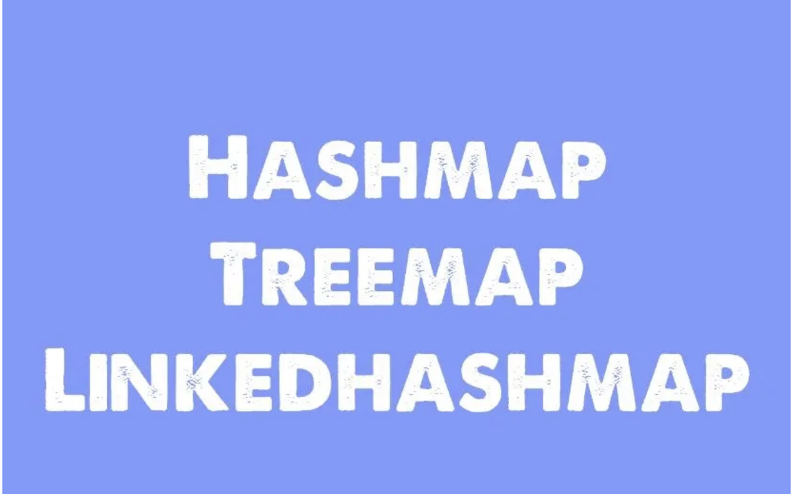 Exploring the Types of Maps for Efficient Test Automation Exploring the Types of Maps for Efficient Test Automation