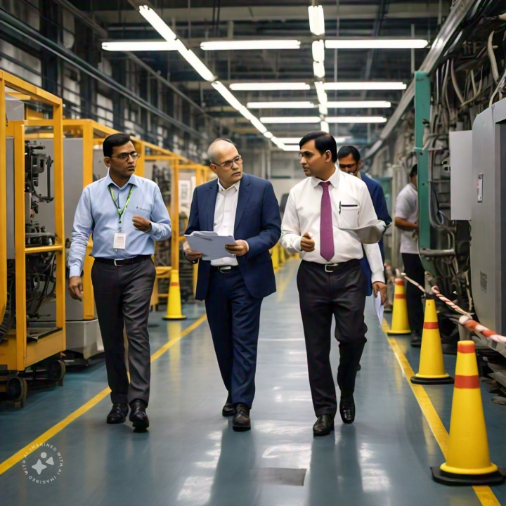 Gemba Walks: Powering Innovation in the Heart of EV Manufacturing Gemba Walks: Powering Innovation in the Heart of EV Manufacturing