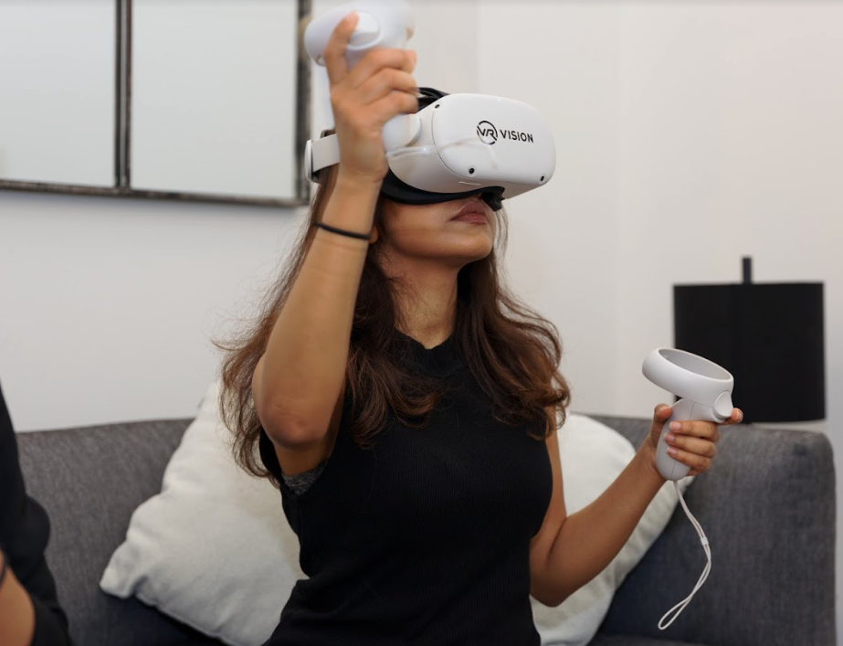 Virtual Reality Training is Transforming the Workplace Virtual Reality Training is Transforming the Workplace
