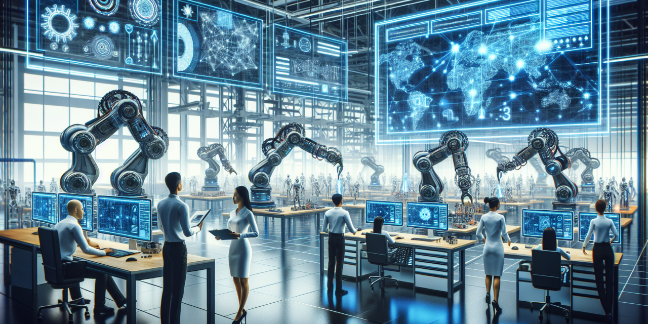 From Data to Insights: Harnessing Machine Learning in Manufacturing From Data to Insights: Harnessing Machine Learning in Manufacturing
