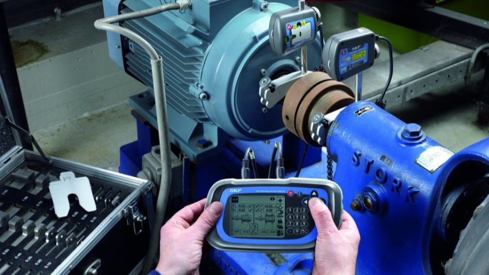 Optimizing Rotating Equipment Performance Optimizing Rotating Equipment Performance