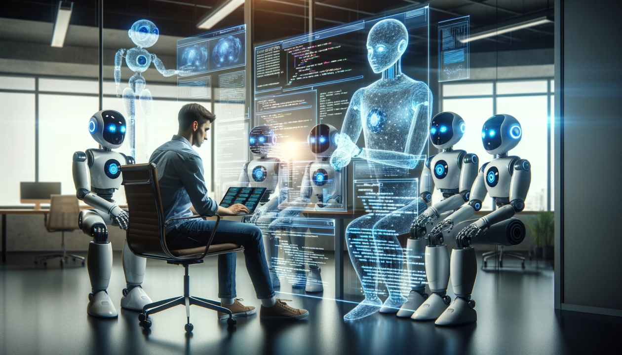 The Future of Software Engineering: Beyond Code to AI Synergy The Future of Software Engineering: Beyond Code to AI Synergy