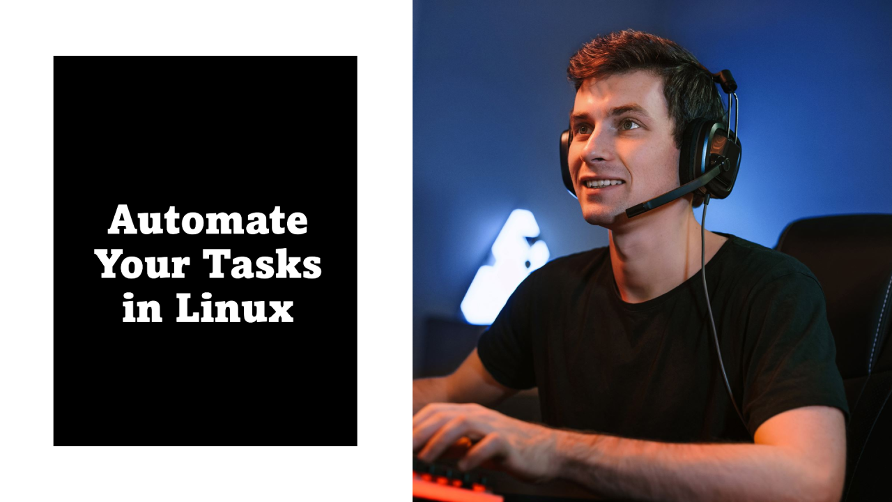 Introduction to Shell Scripting: Automate Your Tasks in Linux Introduction to Shell Scripting: Automate Your Tasks in Linux