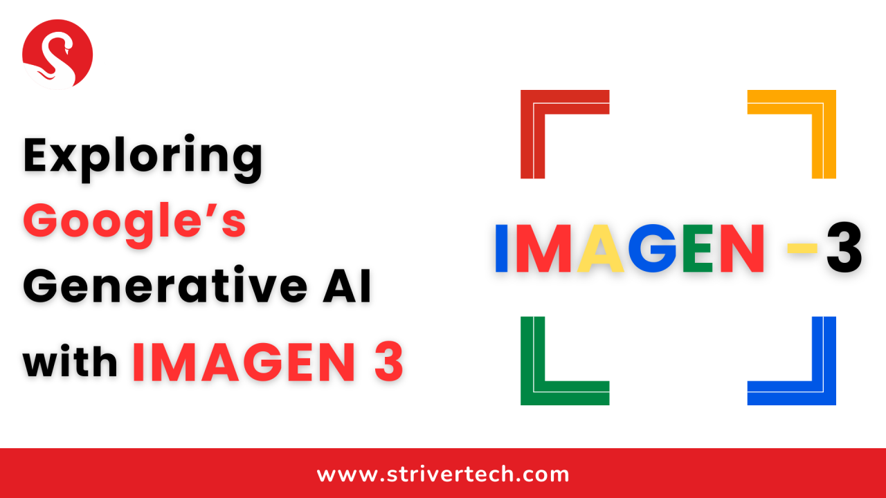 Revolutionizing Creativity: Discover Google’s Generative AI Revolutionizing Creativity: Discover Google’s Generative AI