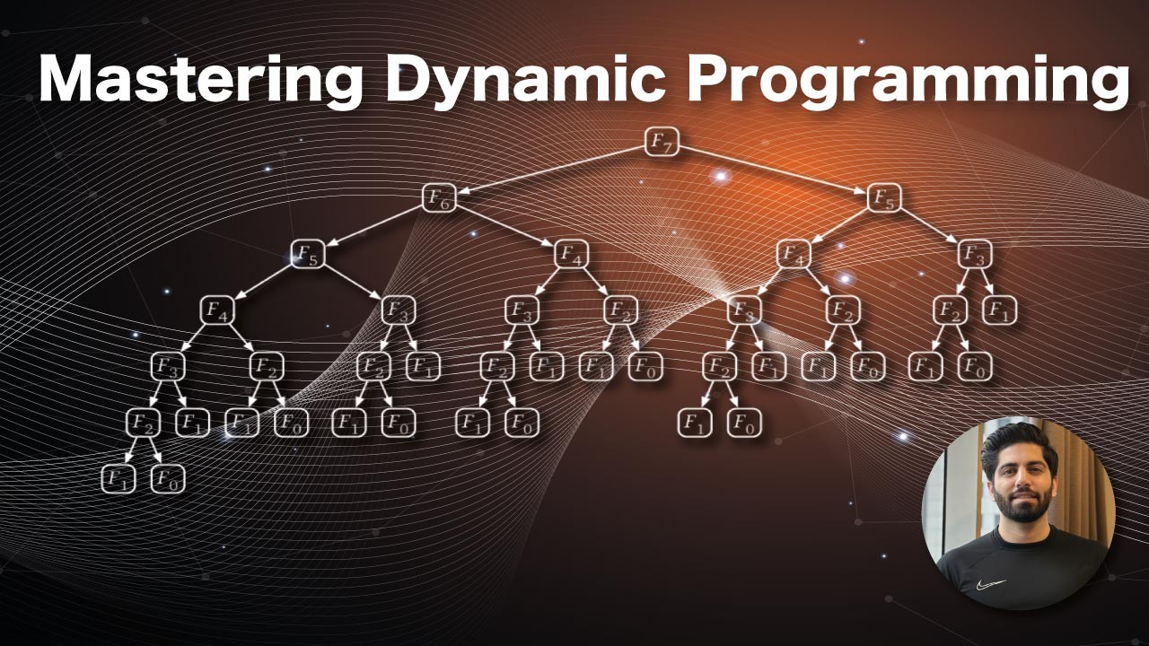 Mastering Dynamic Programming Mastering Dynamic Programming