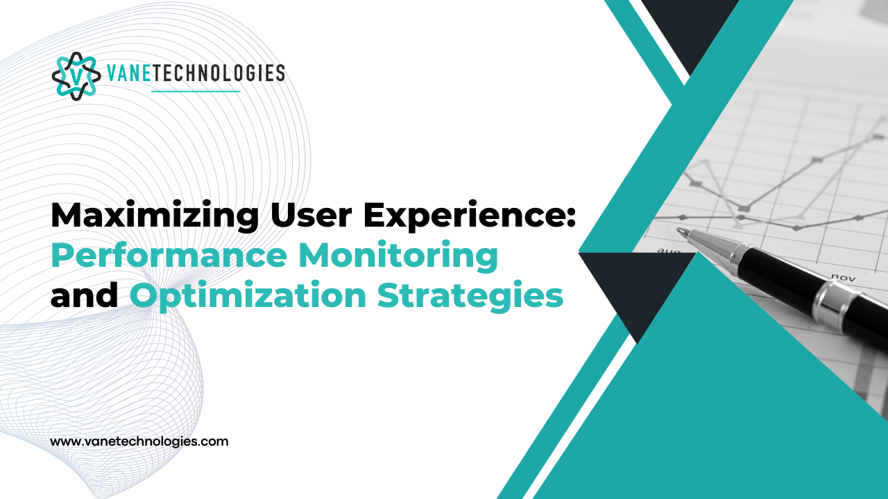 Maximizing User Experience: Performance Monitoring and Optimization ... Maximizing User Experience: Performance Monitoring and Optimization ...