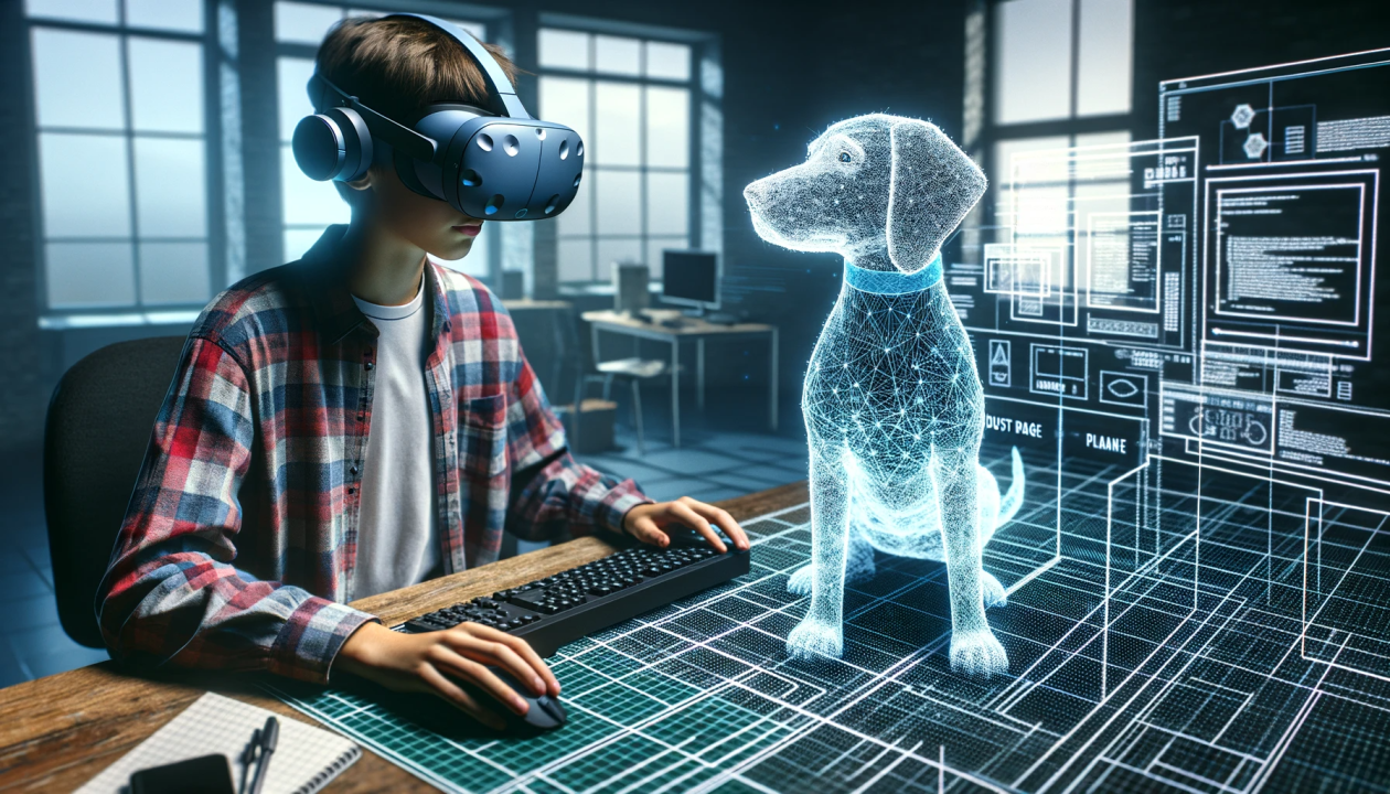 Elevating Mixed Reality: Advanced Plane Detection in Meta Quest 3 Elevating Mixed Reality: Advanced Plane Detection in Meta Quest 3