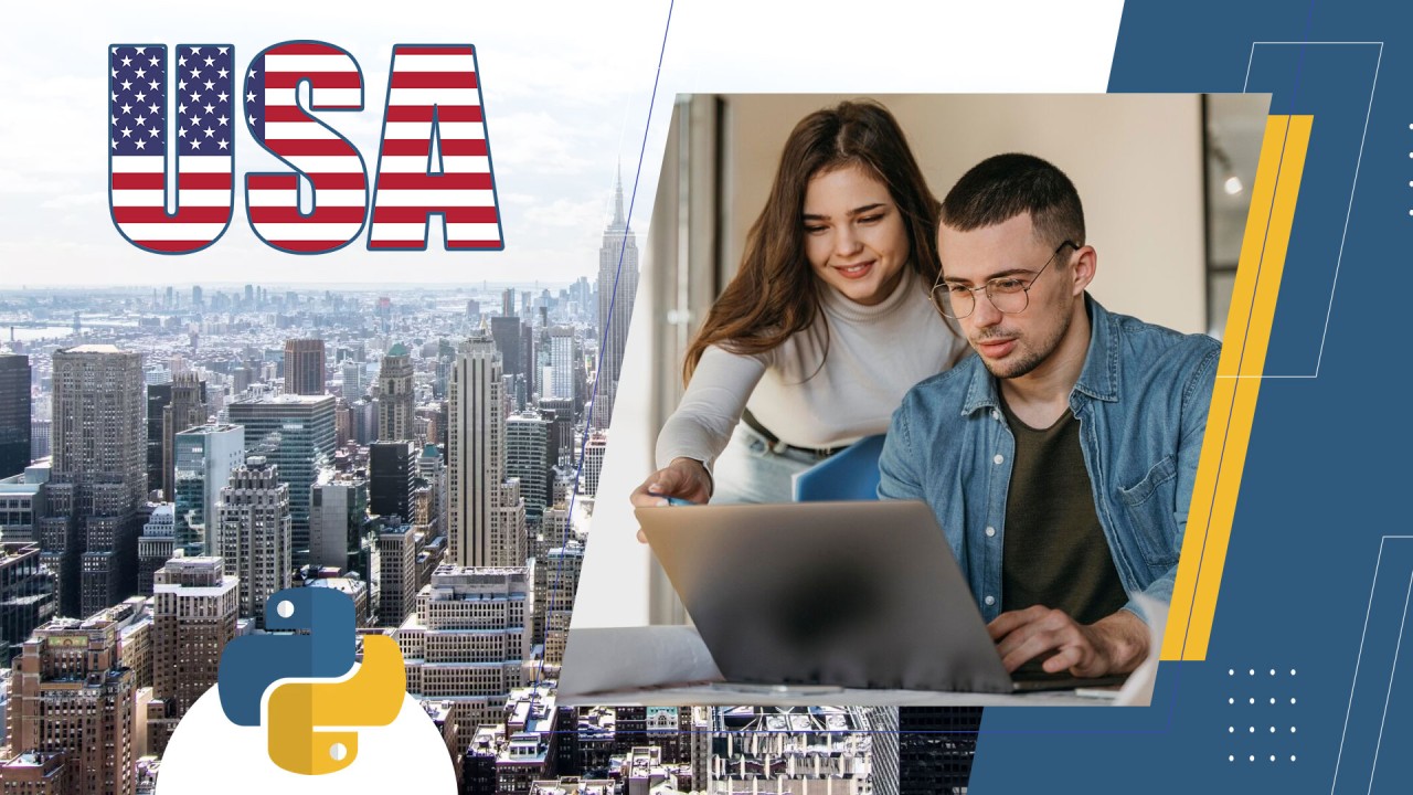 Python - The Most Popular Programming Language in USA Python - The Most Popular Programming Language in USA