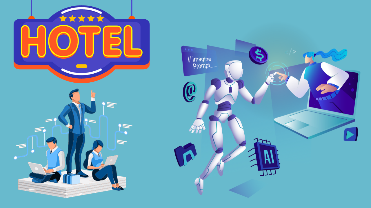 Revolutionizing Hospitality: Embracing Digital Transformation with AI ... Revolutionizing Hospitality: Embracing Digital Transformation with AI ...