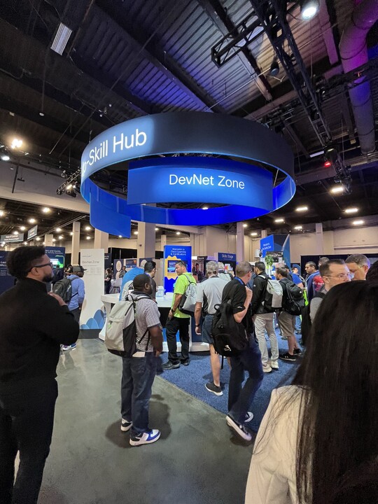 Top Takeaways from the Cisco Live 2024 DevNet Zone: AI, Programmability ... Top Takeaways from the Cisco Live 2024 DevNet Zone: AI, Programmability ...