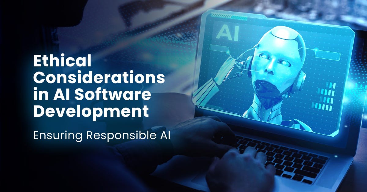 Ethical Considerations in AI-Driven Software Development Ethical Considerations in AI-Driven Software Development