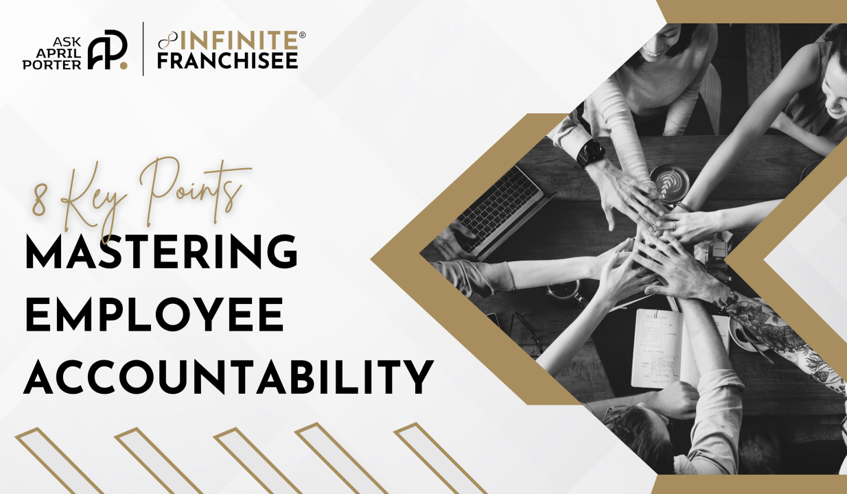Mastering Employee Accountability Mastering Employee Accountability