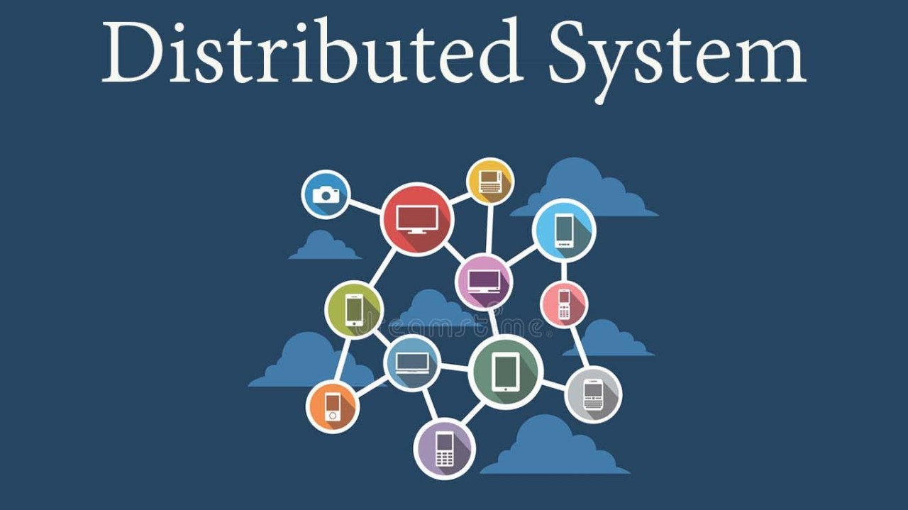 Distributed Systems Distributed Systems