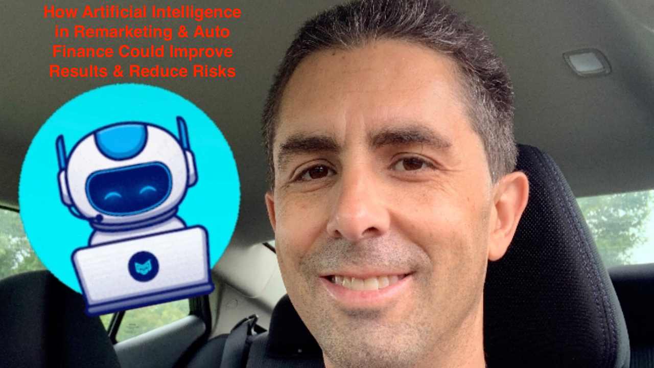 How Artificial Intelligence Could Improve Vehicle Remarketing ... How Artificial Intelligence Could Improve Vehicle Remarketing ...
