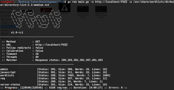 Fuzzing tool explained Fuzzing tool explained