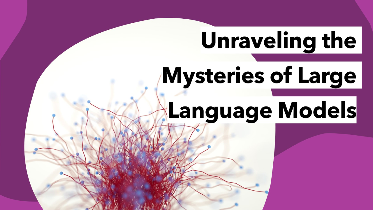 Unraveling the mysteries of Large Language Models through Mechanistic ... Unraveling the mysteries of Large Language Models through Mechanistic ...