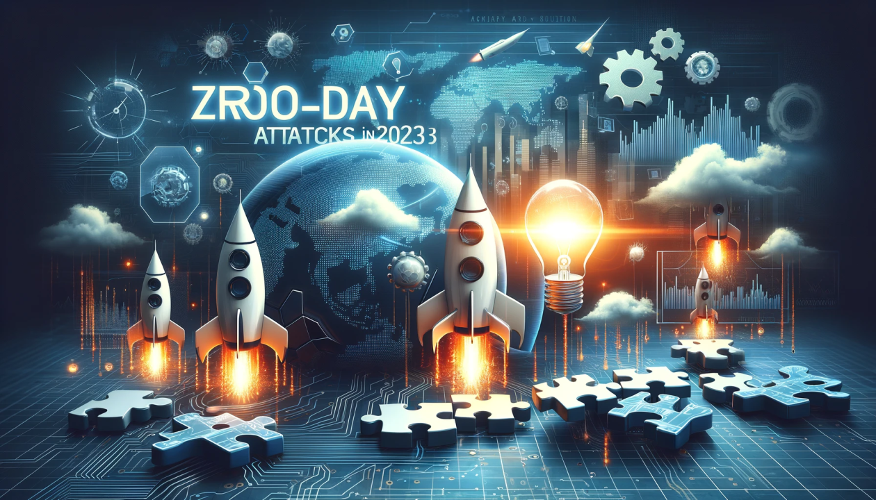 🚀 The Alarming Rise of Zero-Day Attacks in 2023: A Call to Action for ... 🚀 The Alarming Rise of Zero-Day Attacks in 2023: A Call to Action for ...