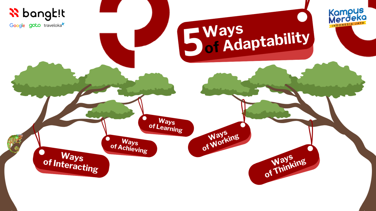 Unlocking Growth: The 5 Key Strategies of Adaptability Unlocking Growth: The 5 Key Strategies of Adaptability