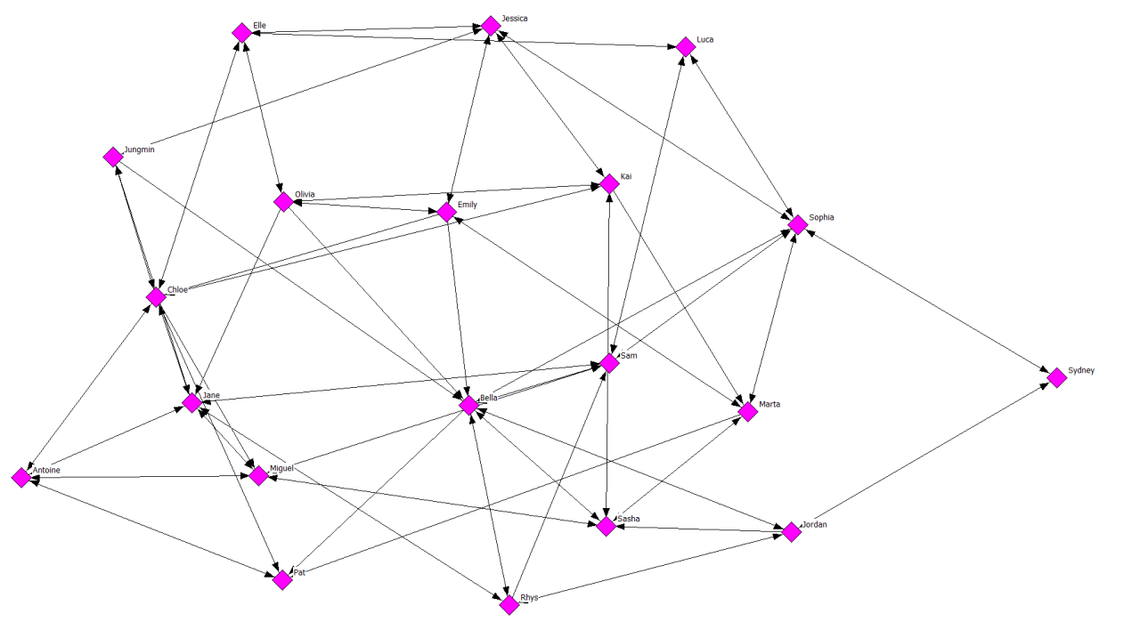 Social Network Analysis: The Best Tool that Your Organization is Not ... Social Network Analysis: The Best Tool that Your Organization is Not ...