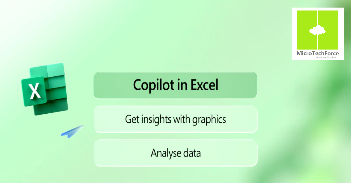 🚀 Transform Your Data Analysis with Copilot in Excel! 📊🤖 🚀 Transform Your Data Analysis with Copilot in Excel! 📊🤖