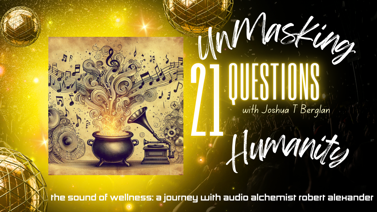 The Sound of Wellness: Meet Robert Alexander, Audio Alchemis The Sound of Wellness: Meet Robert Alexander, Audio Alchemis