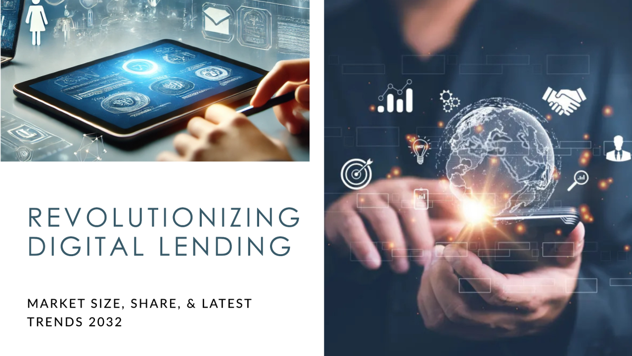 Digital Lending Platform Market Size, Share, & Latest Trends 2032 Digital Lending Platform Market Size, Share, & Latest Trends 2032