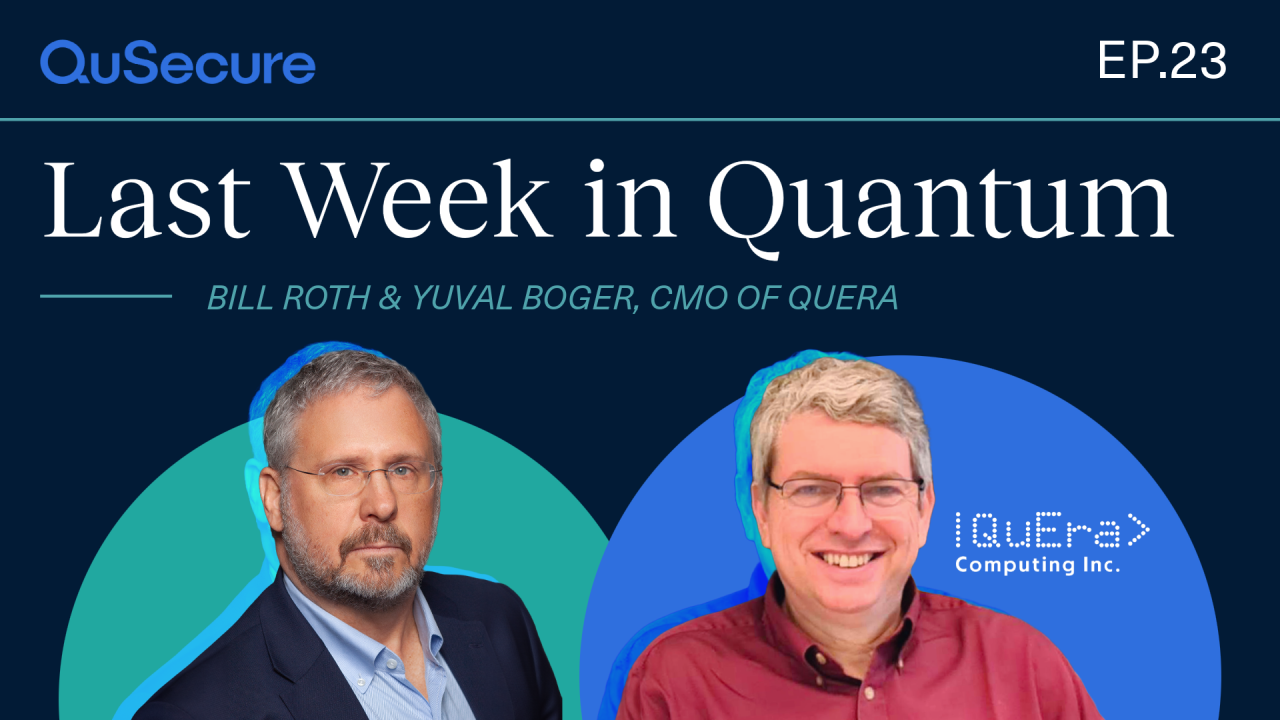 QuEra Unveils the Future of Quantum Computing with Neutral-Atoms | Last ... QuEra Unveils the Future of Quantum Computing with Neutral-Atoms | Last ...