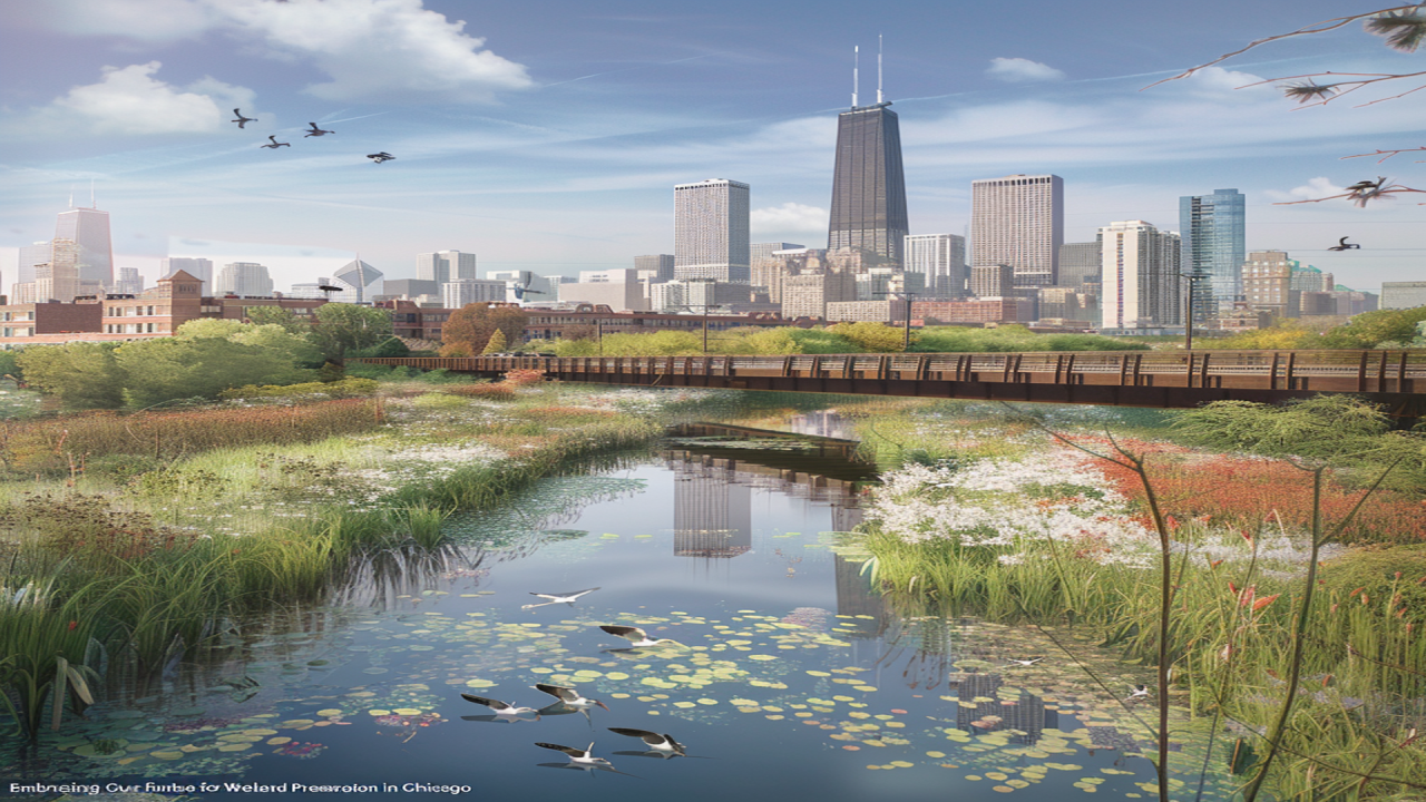 Embracing Our Future: The Imperative for Wetland Preservation in Chicago Embracing Our Future: The Imperative for Wetland Preservation in Chicago