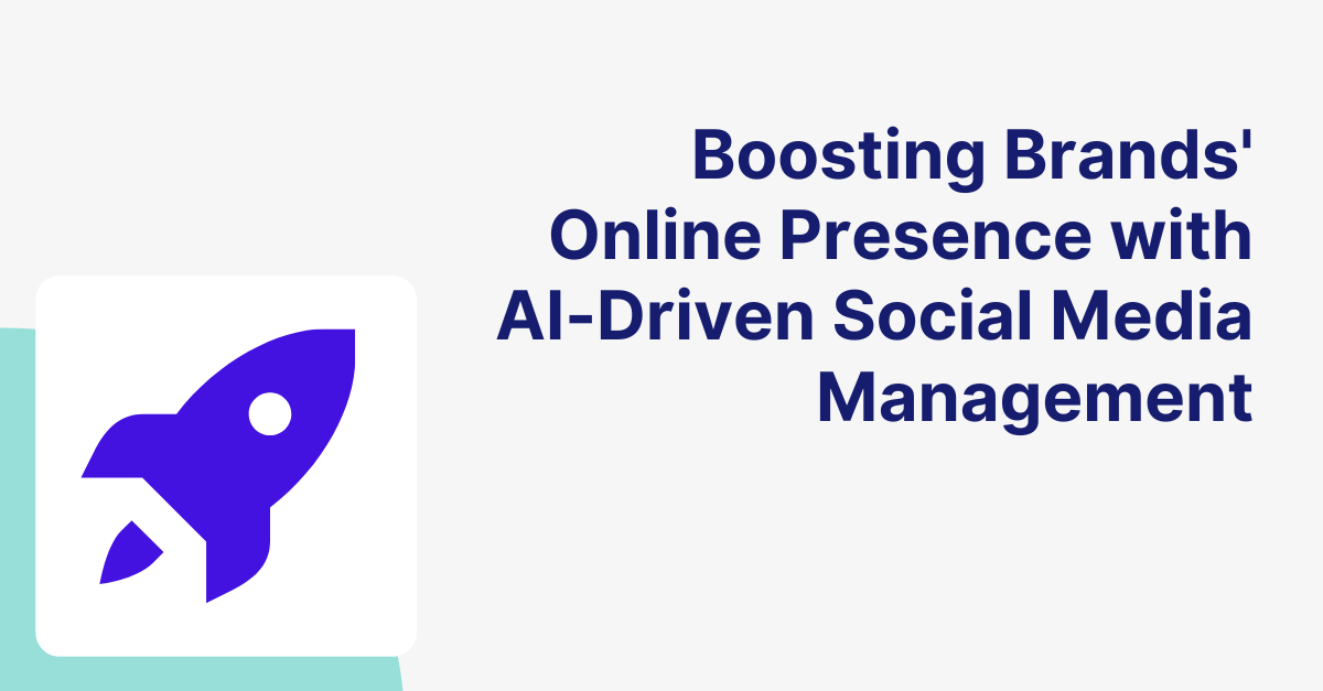 AI-Powered Social Media Management: The Future of Brand Building AI-Powered Social Media Management: The Future of Brand Building