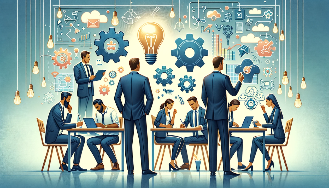Emotional Intelligence For The Modern Leader - Why Leading Matters! Emotional Intelligence For The Modern Leader - Why Leading Matters!