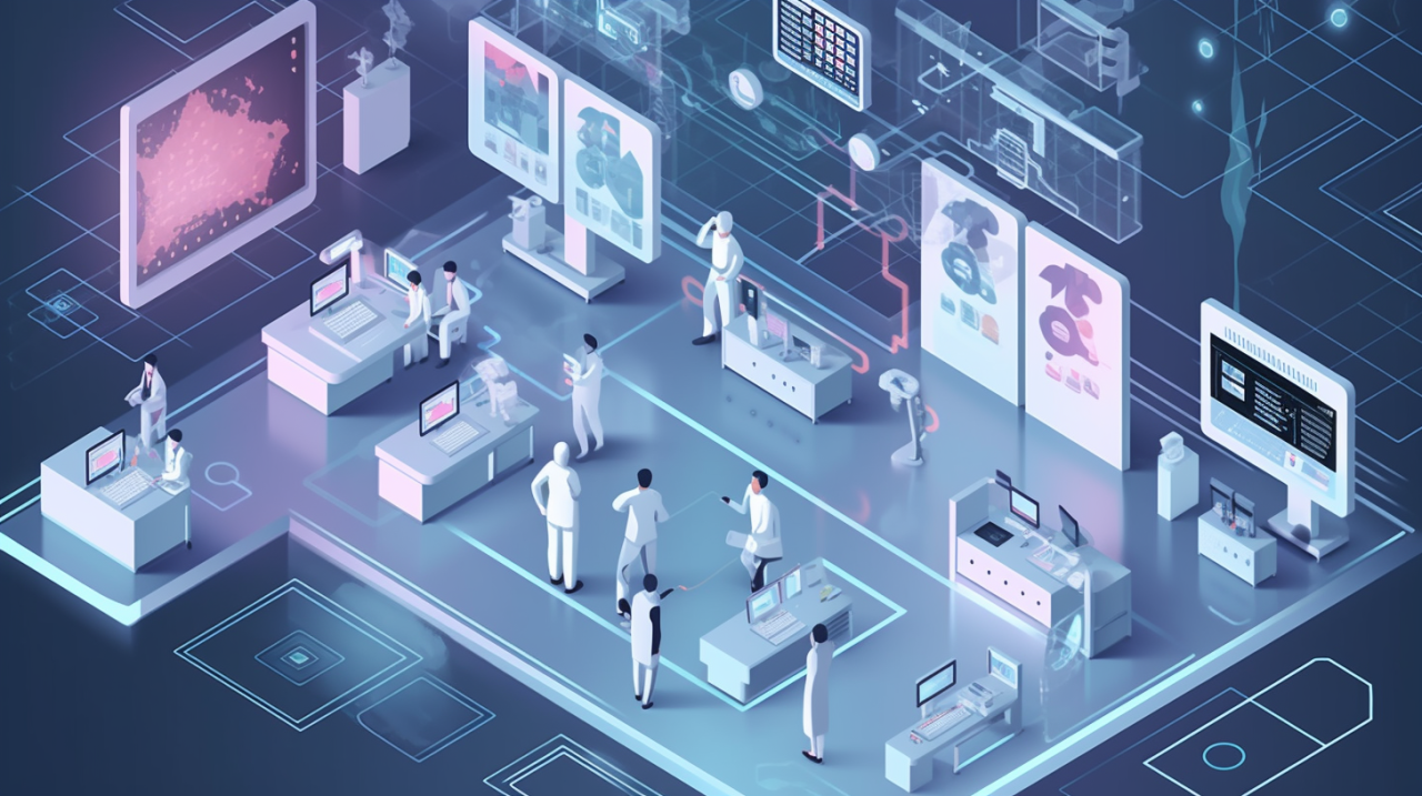 Unlocking the Potential of Vector Databases in Healthcare Ap Unlocking the Potential of Vector Databases in Healthcare Ap
