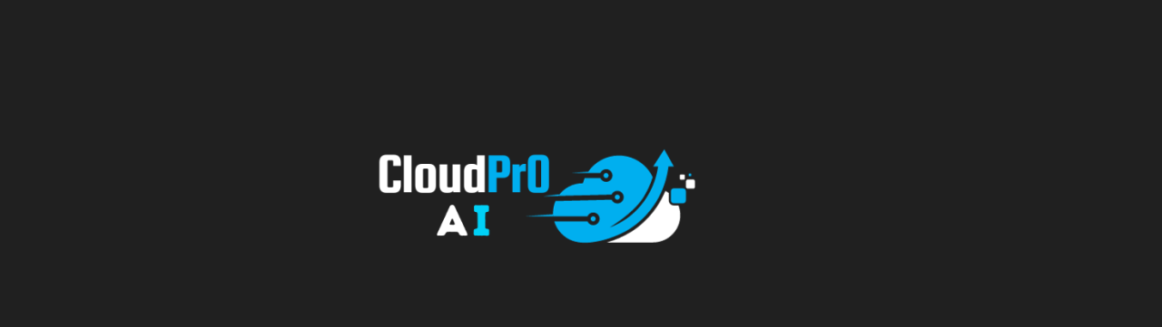 Supercharge Your Business with AWS and Cloud Pro AI! Supercharge Your Business with AWS and Cloud Pro AI!