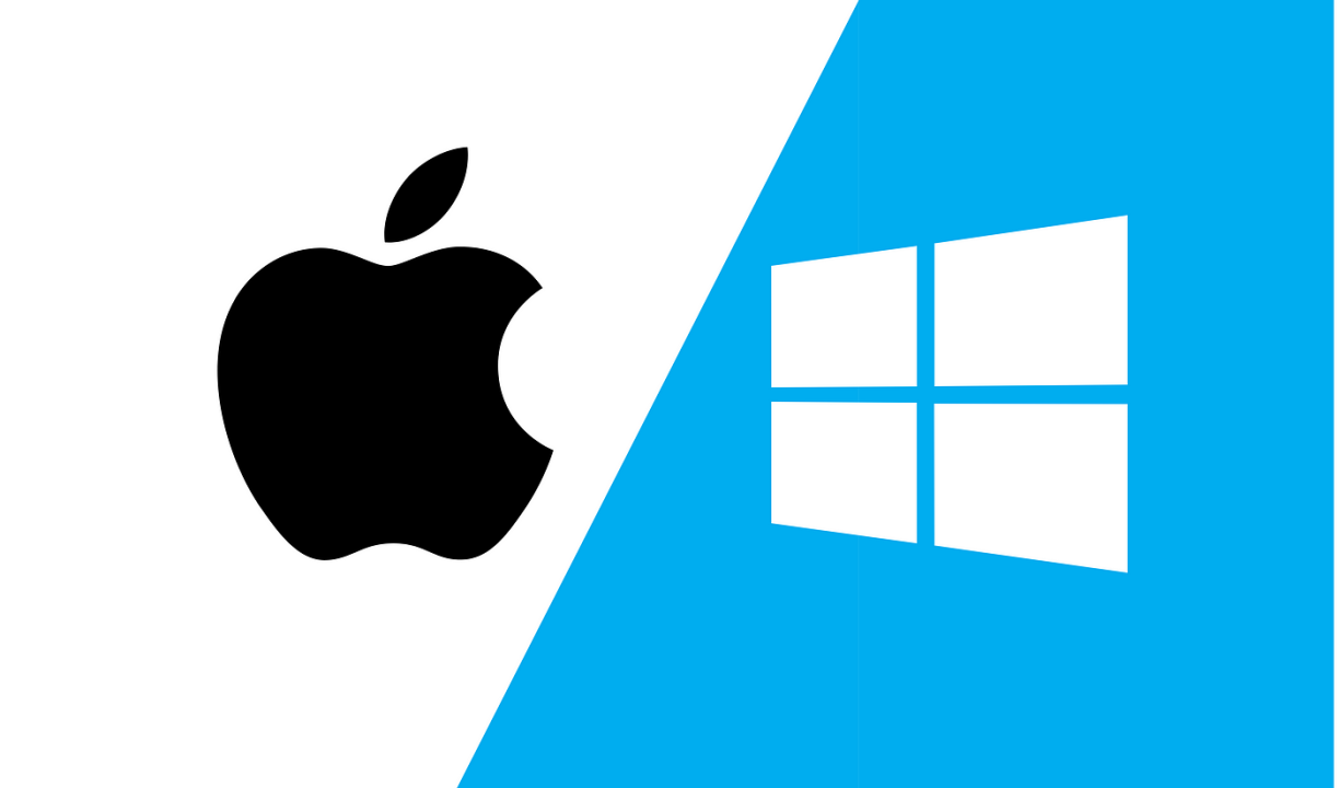 MAC VS WINDOWS MAC VS WINDOWS