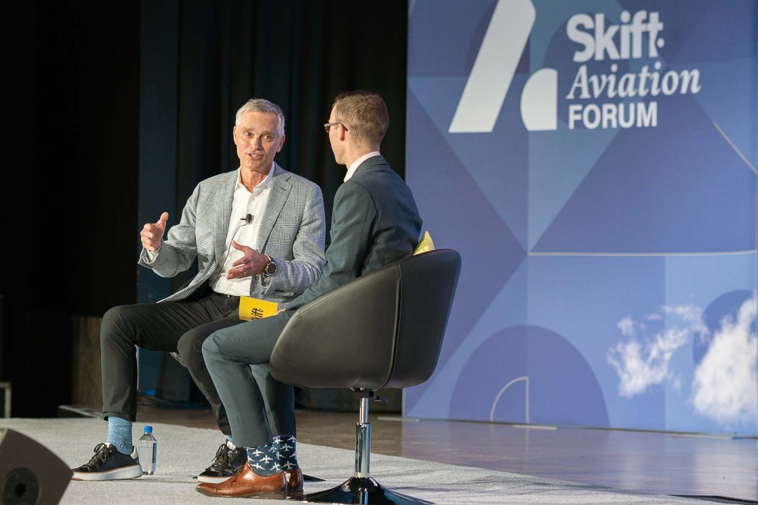 5 Airline Trends: What We’ll Ask Execs From American, Southwest and United 5 Airline Trends: What We’ll Ask Execs From American, Southwest and United