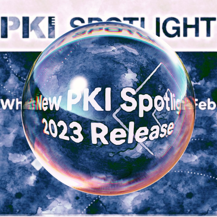 Your New Employee: PKI Spotlight Monitoring and Alerting Solution Your New Employee: PKI Spotlight Monitoring and Alerting Solution