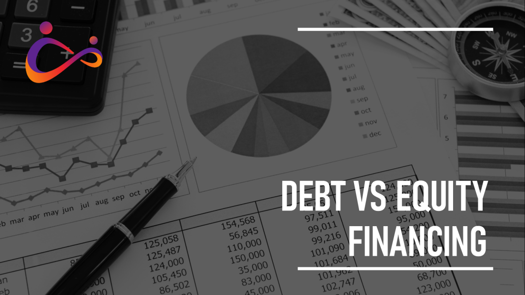 Debt Vs Equity Financing Debt Vs Equity Financing