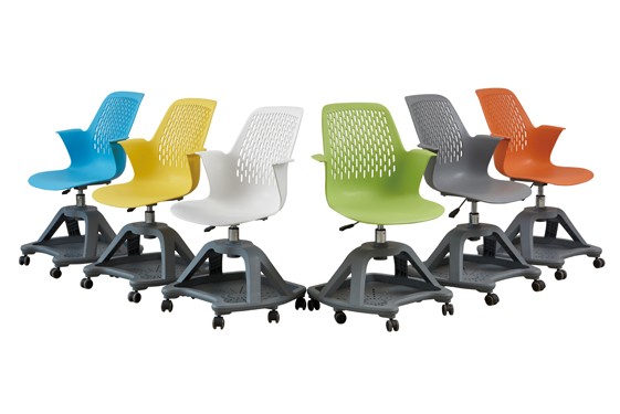 Elevate Your Workspace with Custom Training Chairs Elevate Your Workspace with Custom Training Chairs