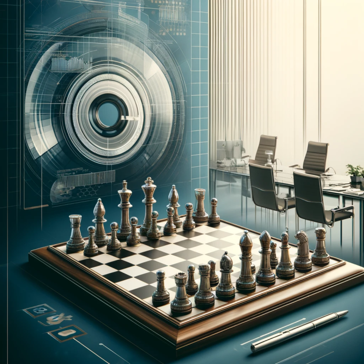 Strategic Moves: Mastering Leadership Through Insight Strategic Moves: Mastering Leadership Through Insight