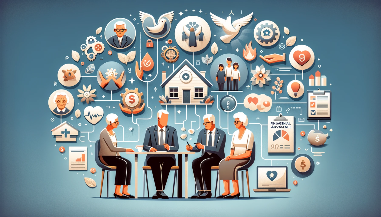 Aged Care Planning: A Critical Component of Holistic Financial Advice Aged Care Planning: A Critical Component of Holistic Financial Advice