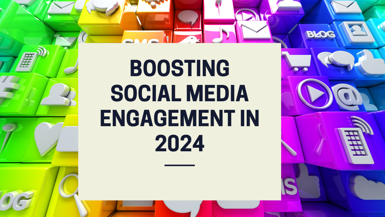 Cracking the Code: Boosting Social Media Engagement in 2024 Cracking the Code: Boosting Social Media Engagement in 2024