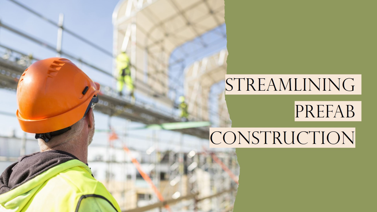 Different Phases of Prefab Construction: Streamlining the Building Process Different Phases of Prefab Construction: Streamlining the Building Process