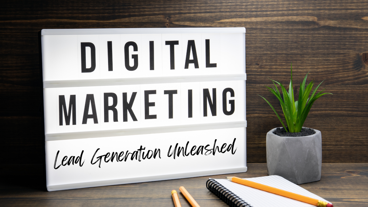 Lead Generation Unleashed: Strategies for Explosive Growth Lead Generation Unleashed: Strategies for Explosive Growth