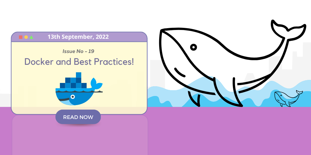 Docker and Best Practices! Docker and Best Practices!